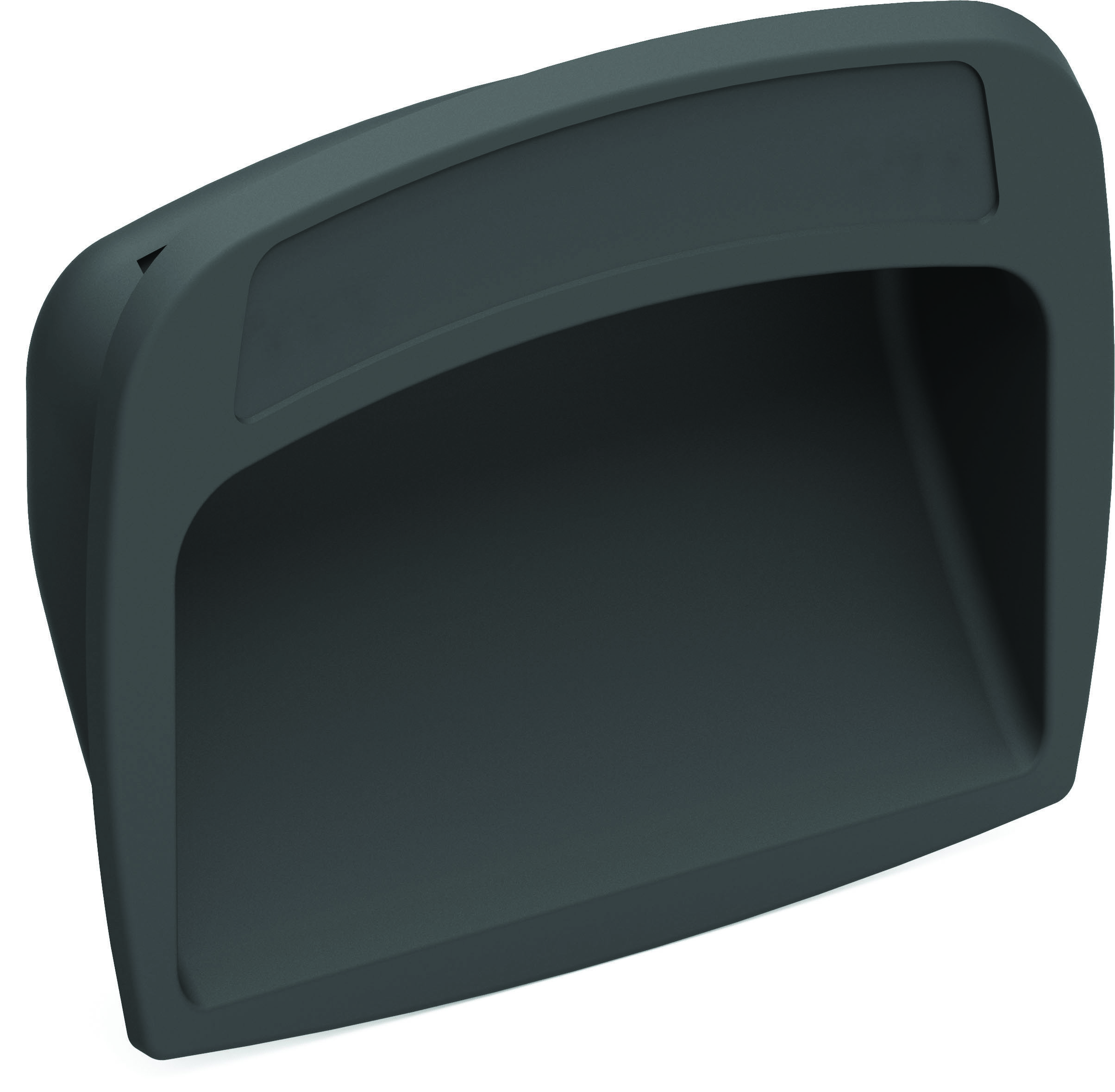 Item # 37415, Snap-In Cover Pull Handle On Innovative Components