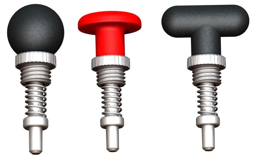 5/16 Straight Tip Pop Pins by Innovative Components