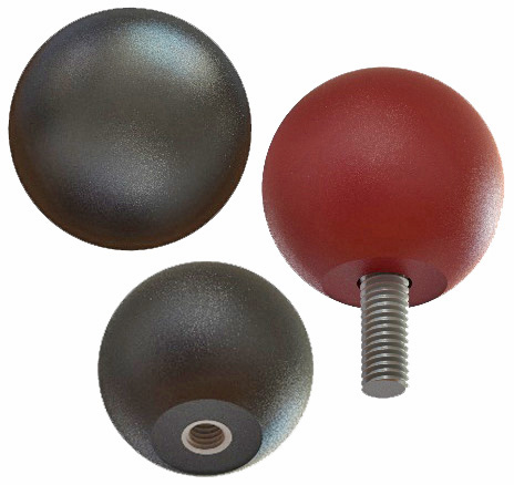 Plastic Ball Knobs - Innovative Components