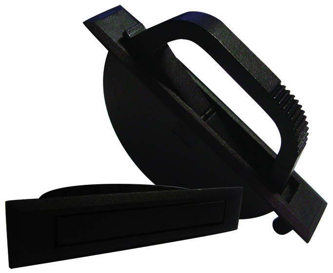 Surface Mount Concealed Pull Handle On Innovative Components