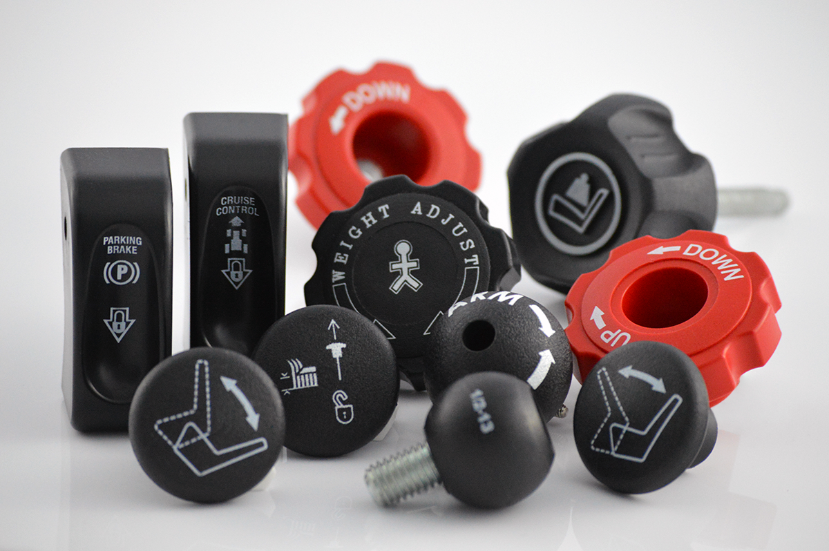 Item # Pad Printing, Knob Decoration & Customization On Innovative ...
