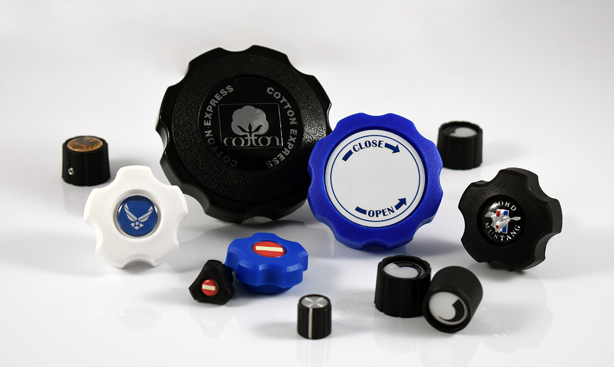 Item # Decals, Knob Decoration & Customization On Innovative Components