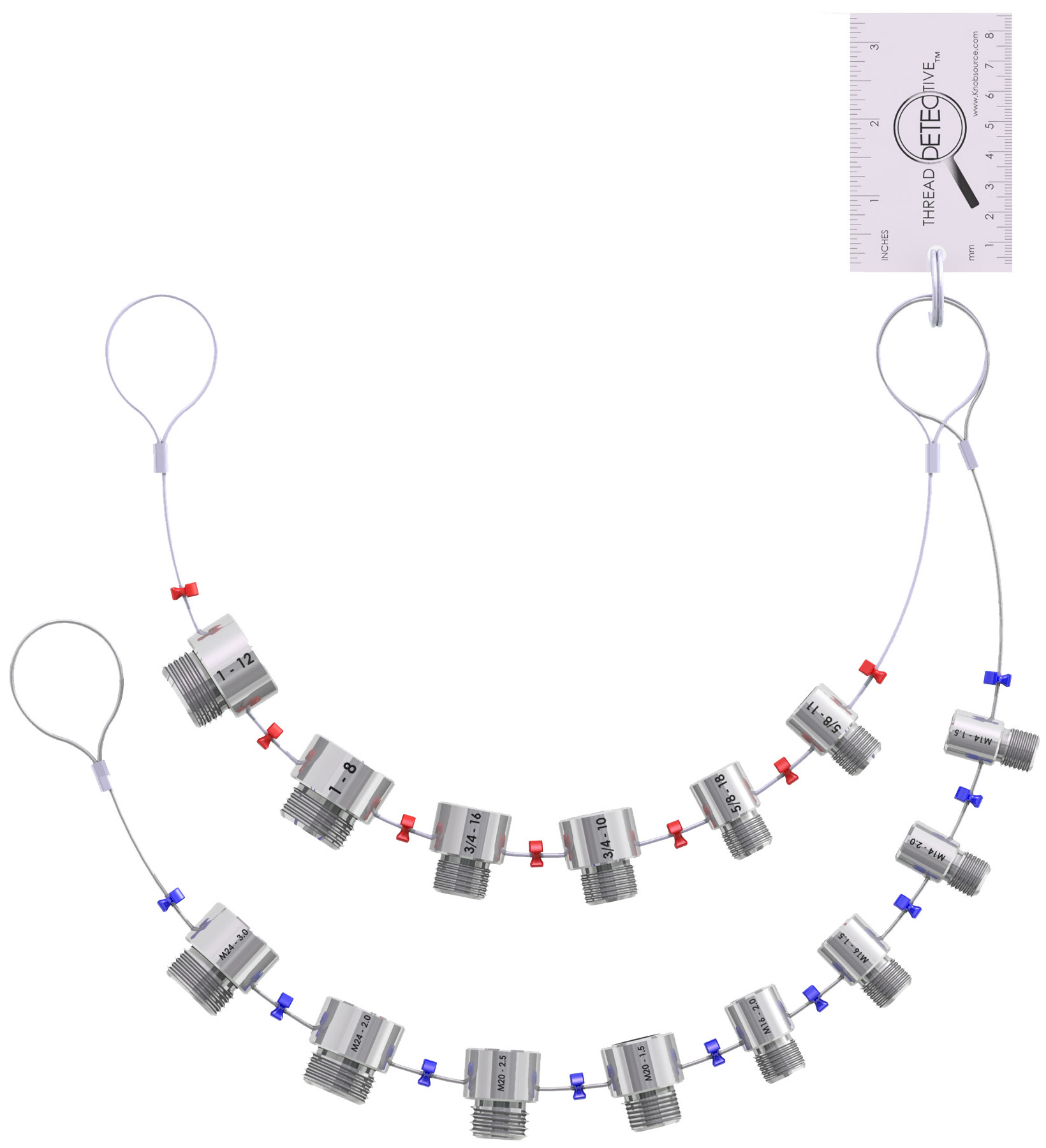 Thread Detective® by Innovative Components, Inc