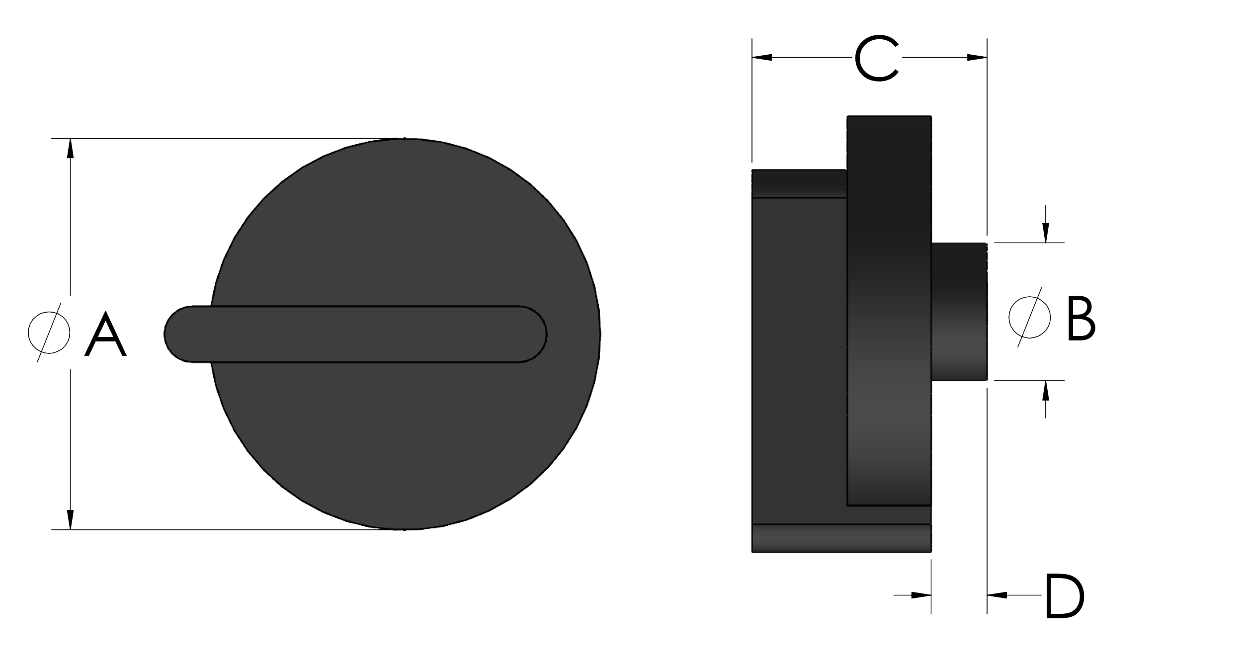 Control Knobs - Pointer Knobs - Innovative Components