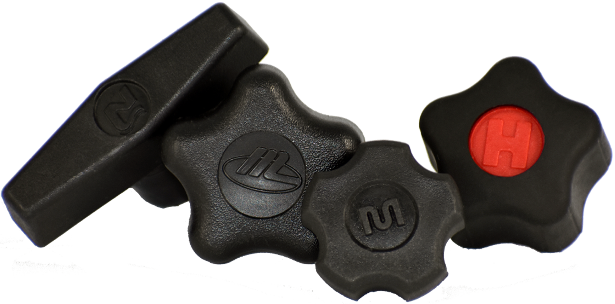 Item # Molded-In Logos, Knob Decoration & Customization On Innovative ...