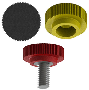 Press On Knobs by Innovative Components