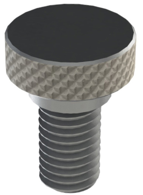 Item # 1/4"-20 x 1/2" Thumbscrew, 1/4-20 Thread Size On Innovative ...