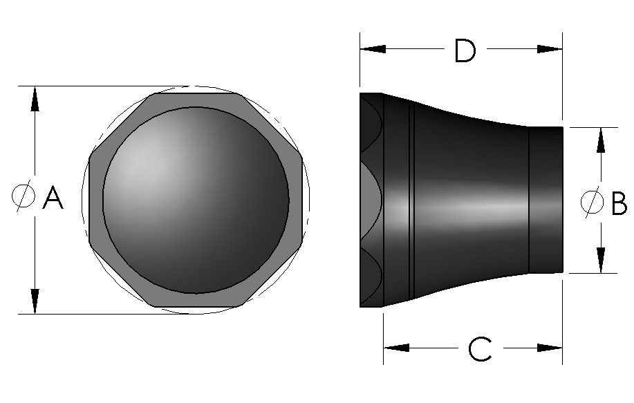 Pull Knobs by Innovative Components