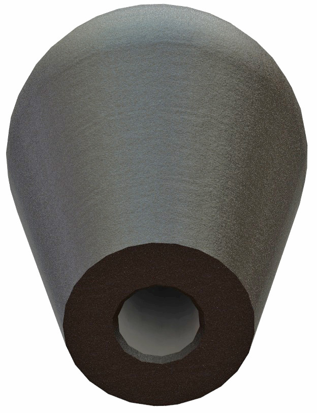 Press Fit Knobs by Innovative Components