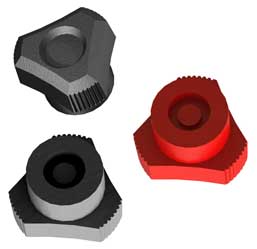 Press On Knobs by Innovative Components