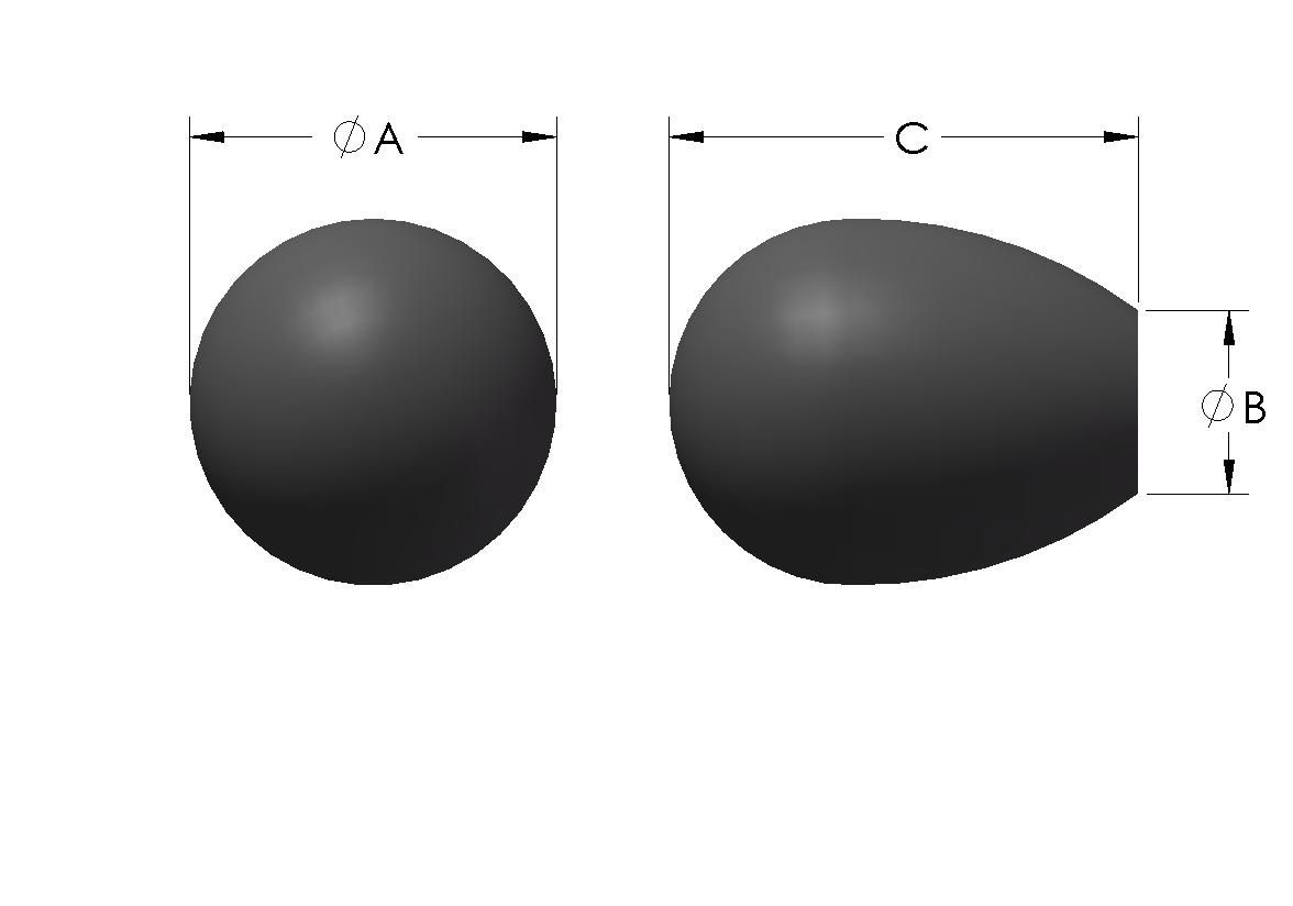 Tapered Shift Knobs by Innovative Components