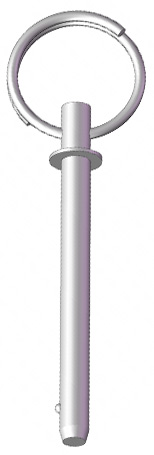 Shoulder Detent Pins by Innovative Components