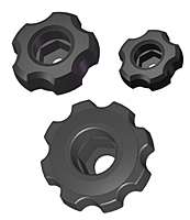 Snap-Lock Knobs by Innovative Components