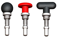 1/2" Straight Tip Pop Pins by Innovative Components
