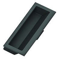 Snap-In Cover Pull Handle On Innovative Components