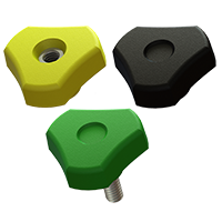 3-Arm Knobs by Innovative Components