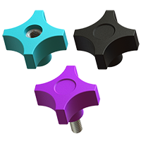 4-Arm Knobs - Innovative Components