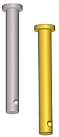 Cotterless Clevis Pins by Innovative Components