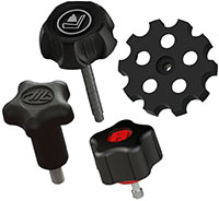 Custom Knobs by Innovative Components. Plastic Knob Manufacturer
