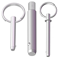 Spring-Loaded Pins On Innovative Components