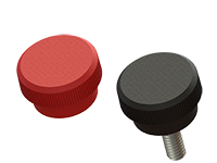 Knurled Knobs & Thumbscrews - Innovative Components