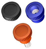 Knurled Knobs & Thumbscrews - Innovative Components