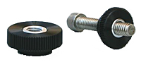 Knurled Knobs & Thumbscrews - Innovative Components