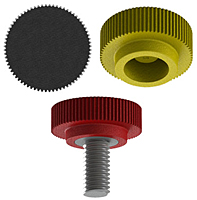 Press On Knobs by Innovative Components