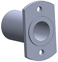 Quick Release Pin Receptacles by Innovative Components