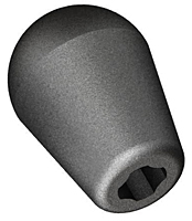 Rubber Knobs - Soft Touch Knobs - Innovative Components