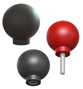 Plastic Ball Knobs - Innovative Components
