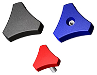 3-Arm Knobs by Innovative Components
