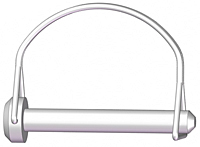 Round Wire Lock Pins by Innovative Components