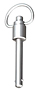 Push Button Positive Locking Pins and Ball Lock Pins by Innovative ...