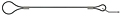 Wire Lanyards - Wire Rope Lanyards - Wire Rope Lanyard Assembly ...